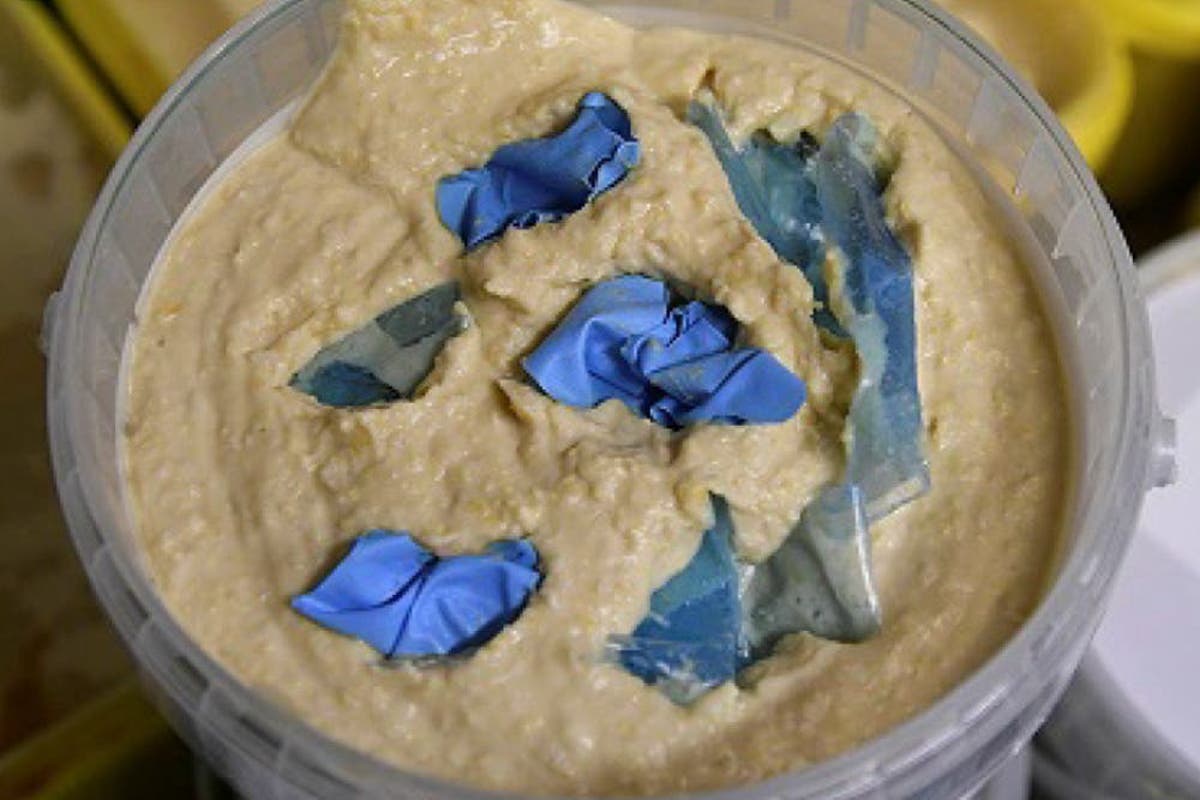 Factory worker jailed for spiking Nando’s hummus with metal rings | The ...