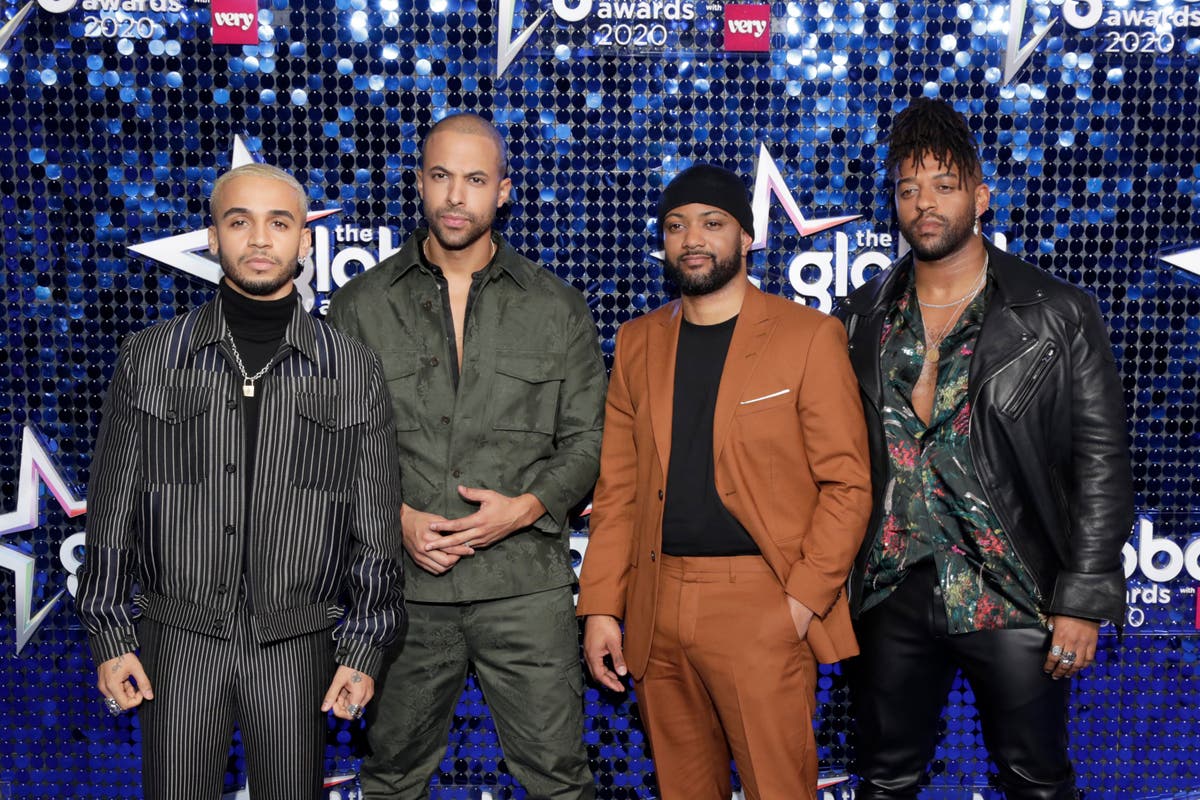 JLS pay tribute to dancer ‘Captain’ Jack, who supported them in early ...
