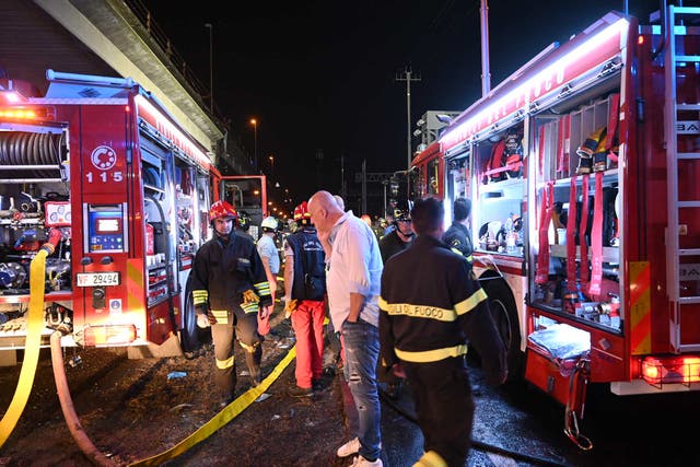 Venice bus crash: At least five foreign nationals among 21 killed as ...