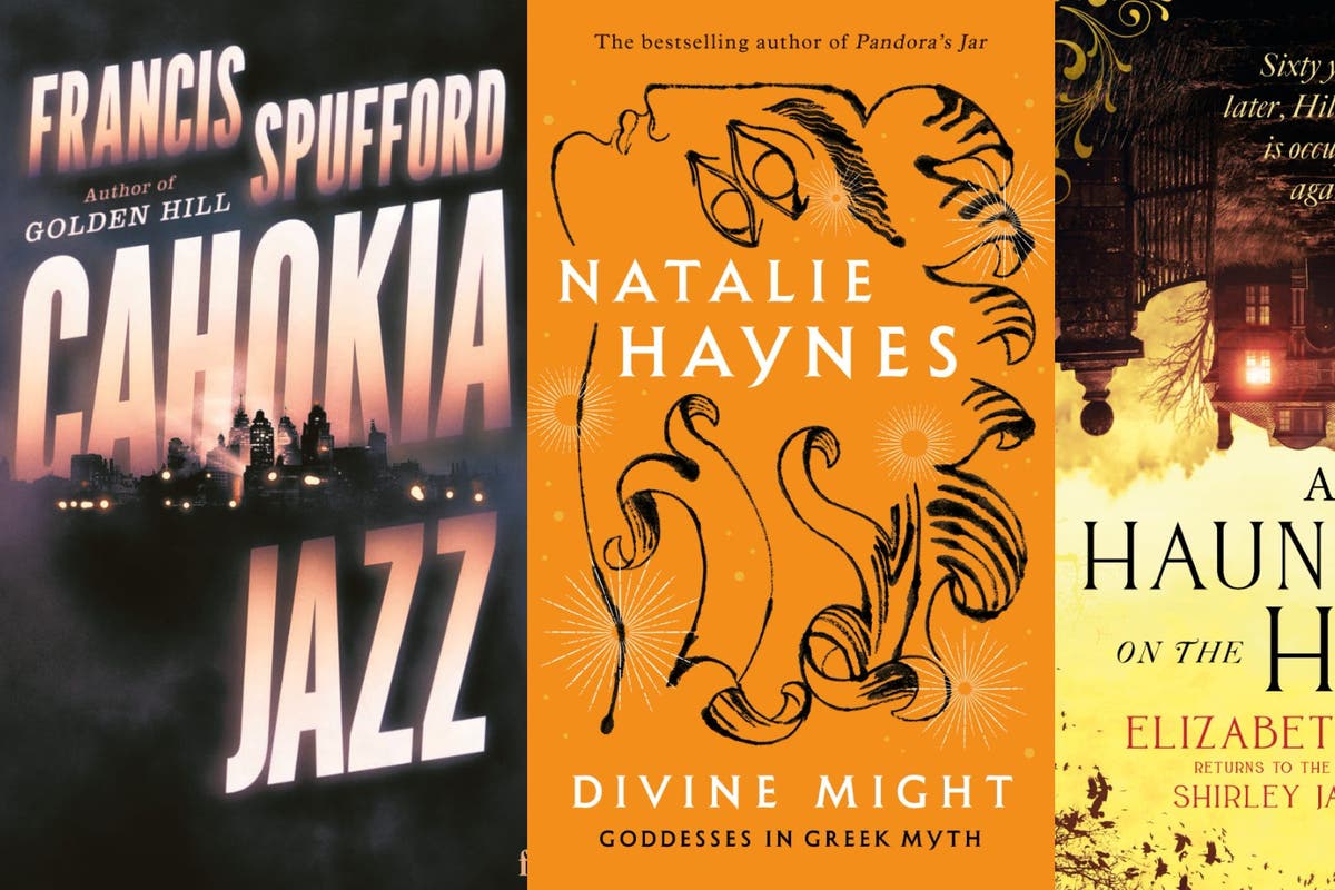 5 new books to read this week | The Independent