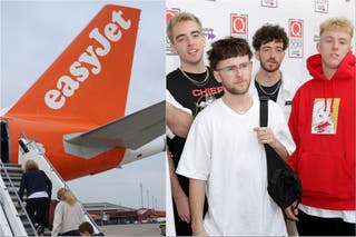 Easy Life band sued by easyGroup reveal inspired new name | The Independent