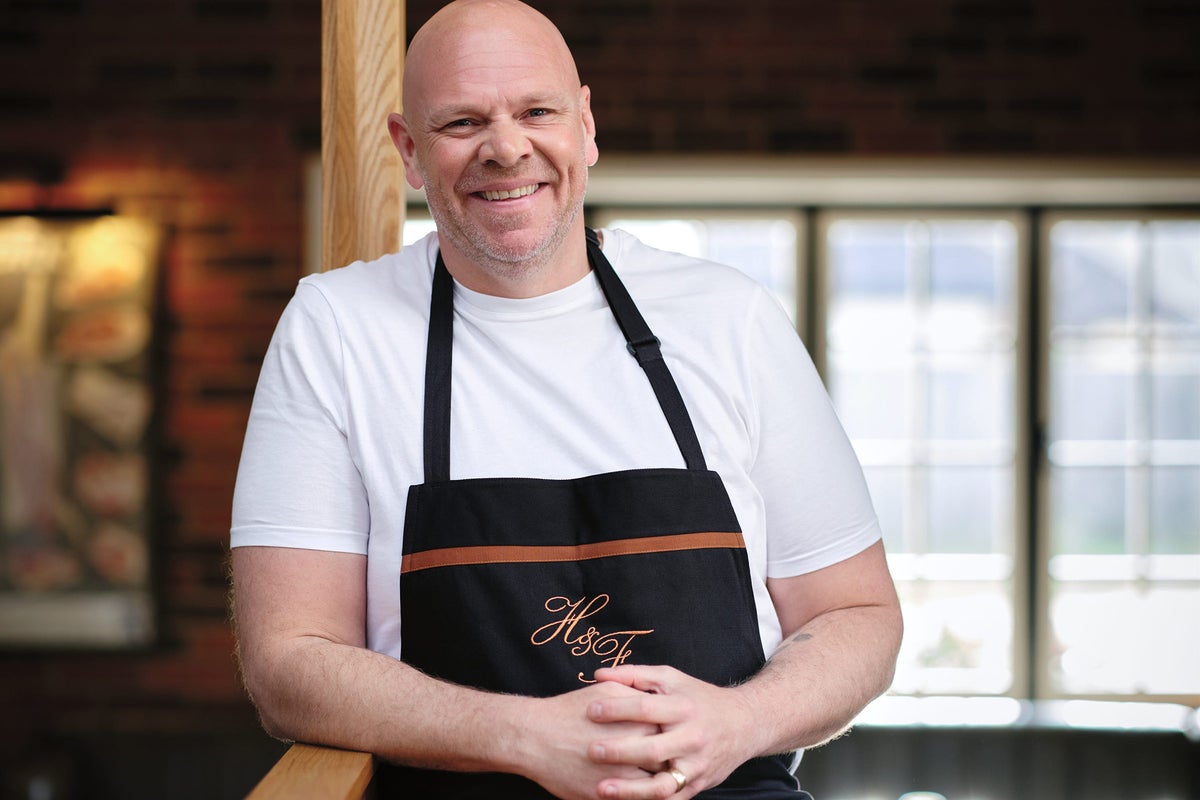 Chef Tom Kerridge on how British food has changed | The Independent