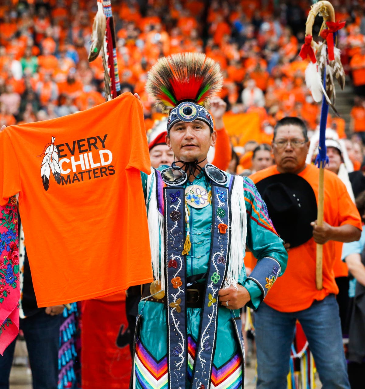 First Nations Premier To Lead A Canadian Province After Historic