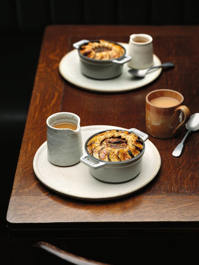 Three recipes from Tom Kerridge’s new cookbook | The Independent