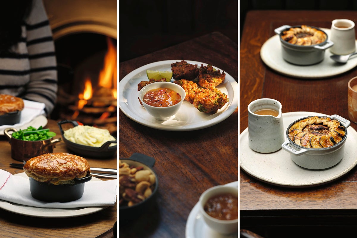 Three recipes from Tom Kerridge’s new cookbook | The Independent