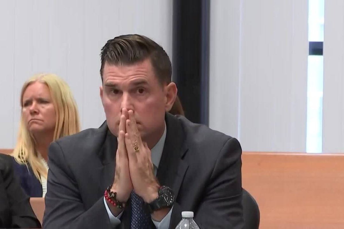 Florida father accused of imprisoning his adopted son in box in garage ...