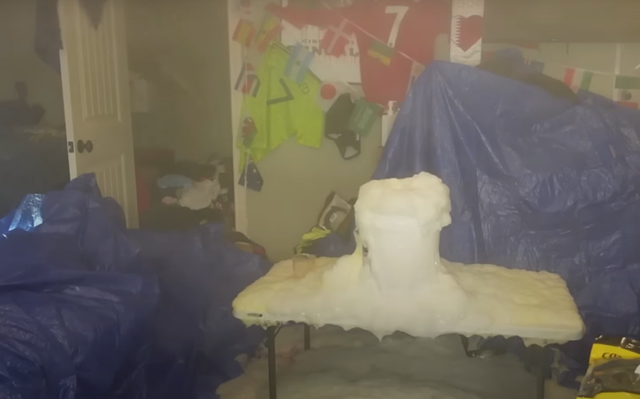 YouTuber iShowSpeed treated after elephant toothpaste experiment goes ...