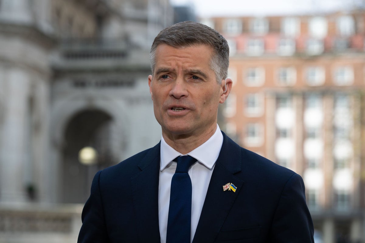 Mark Harper ‘proud’ of decision to axe Manchester leg of HS2 | The ...