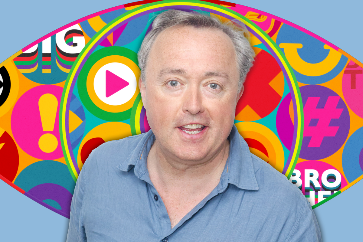 Big Brother narrator Marcus Bentley: Meet the man behind TV’s most ...