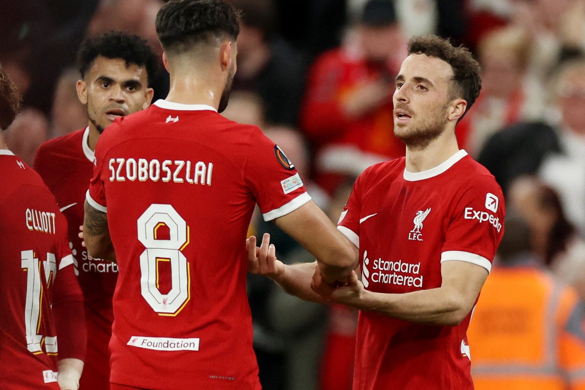 Liverpool vs USG LIVE: Europa League result and final score as Diogo ...