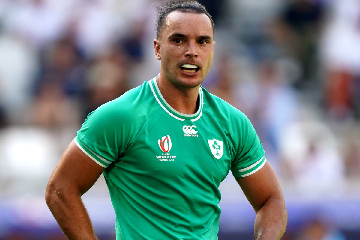 James Lowe insists Ireland are far from ‘invincible’ ahead of Scotland ...