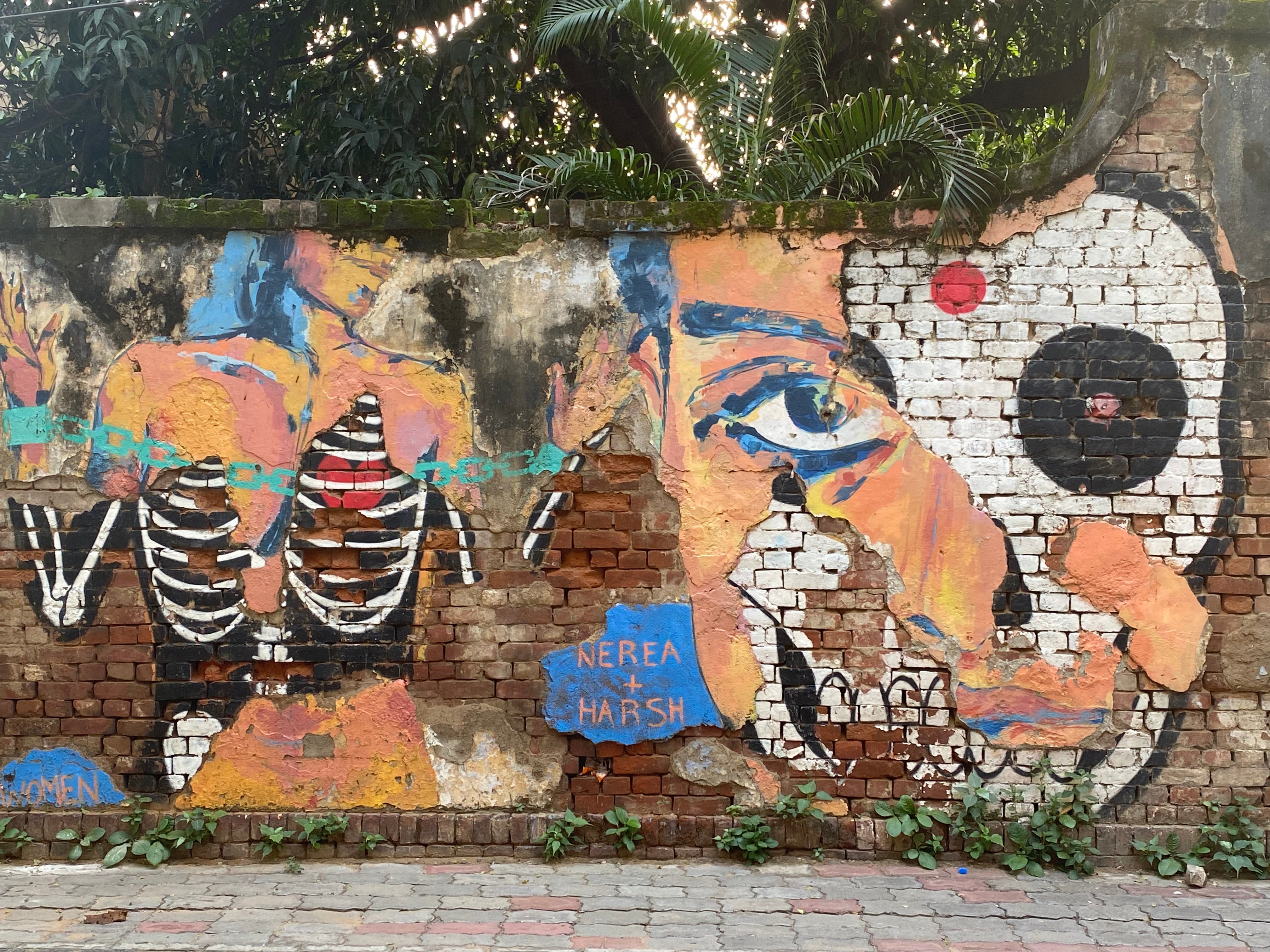 Indian art attack: Why the world’s best street artists are flocking to ...
