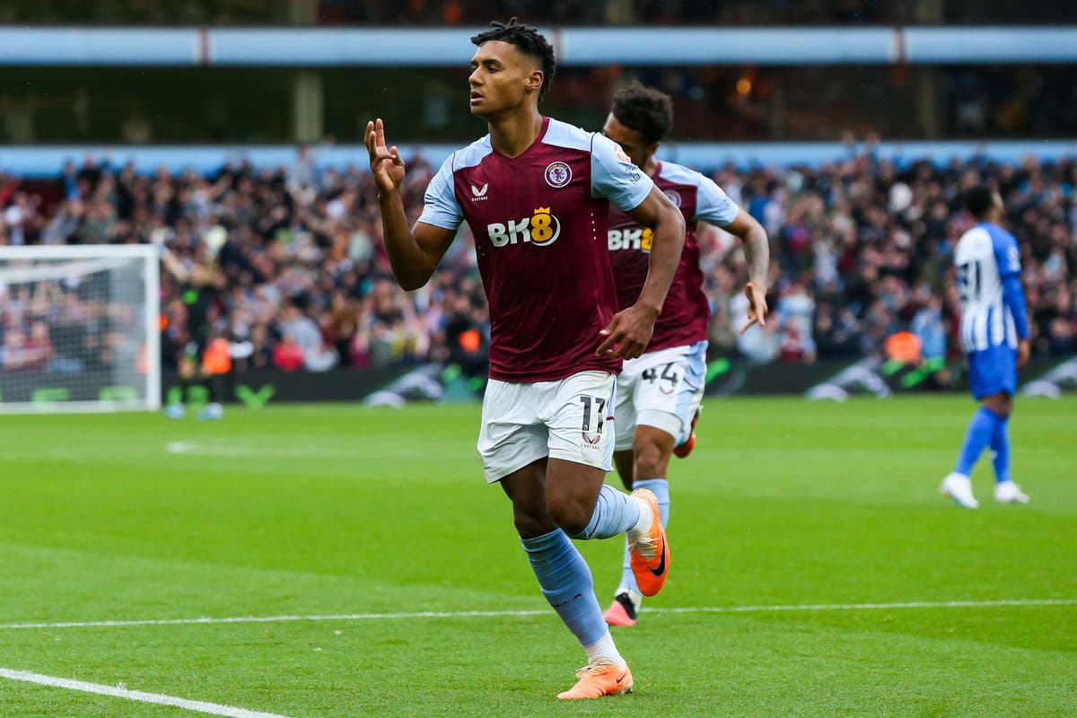 Ollie Watkins extends stay at Aston Villa with new long-term contract ...