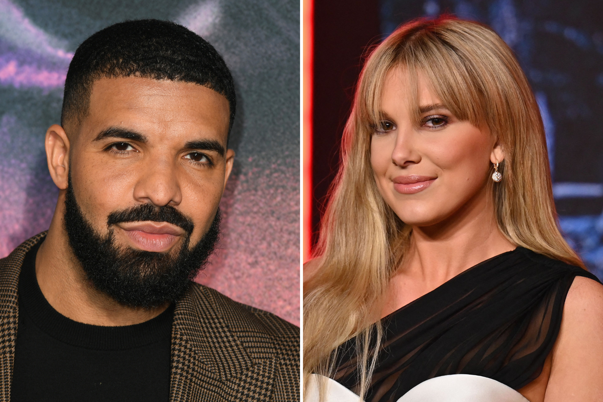 Drake calls out ‘weirdos’ commenting on his relationship with Millie ...