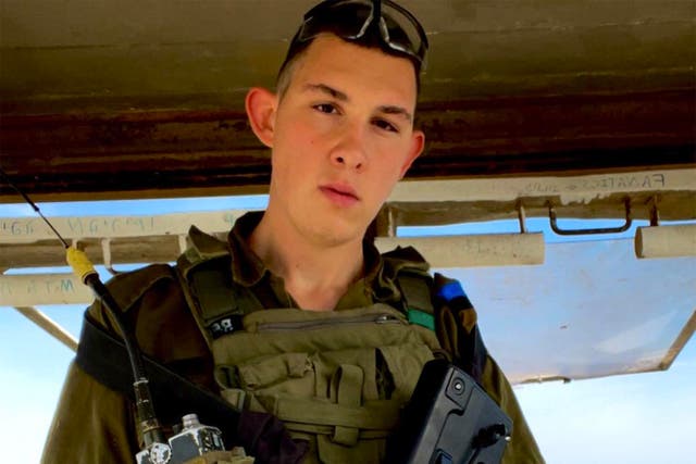 Nathanel Young: British man, 20, killed in Hamas attacks while serving ...