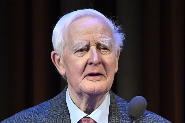 The Secret Life of John le Carré: A portrait of two literary men having ...