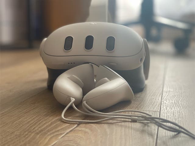 Meta Quest 3 review: Upgrades include lying down mode and more | The ...