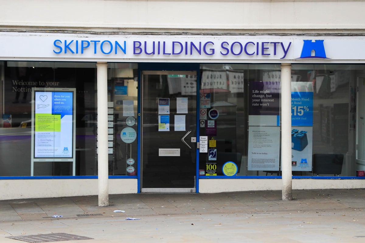 Skipton Building Society launches mortgages as low as 3.35% to support ...