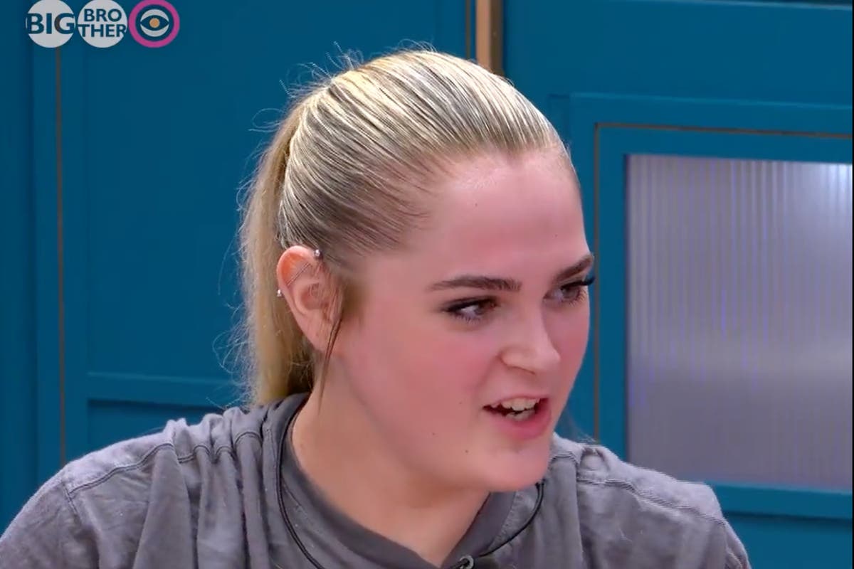 Big Brother fans praise housemates for reaction to Hallie coming out as ...