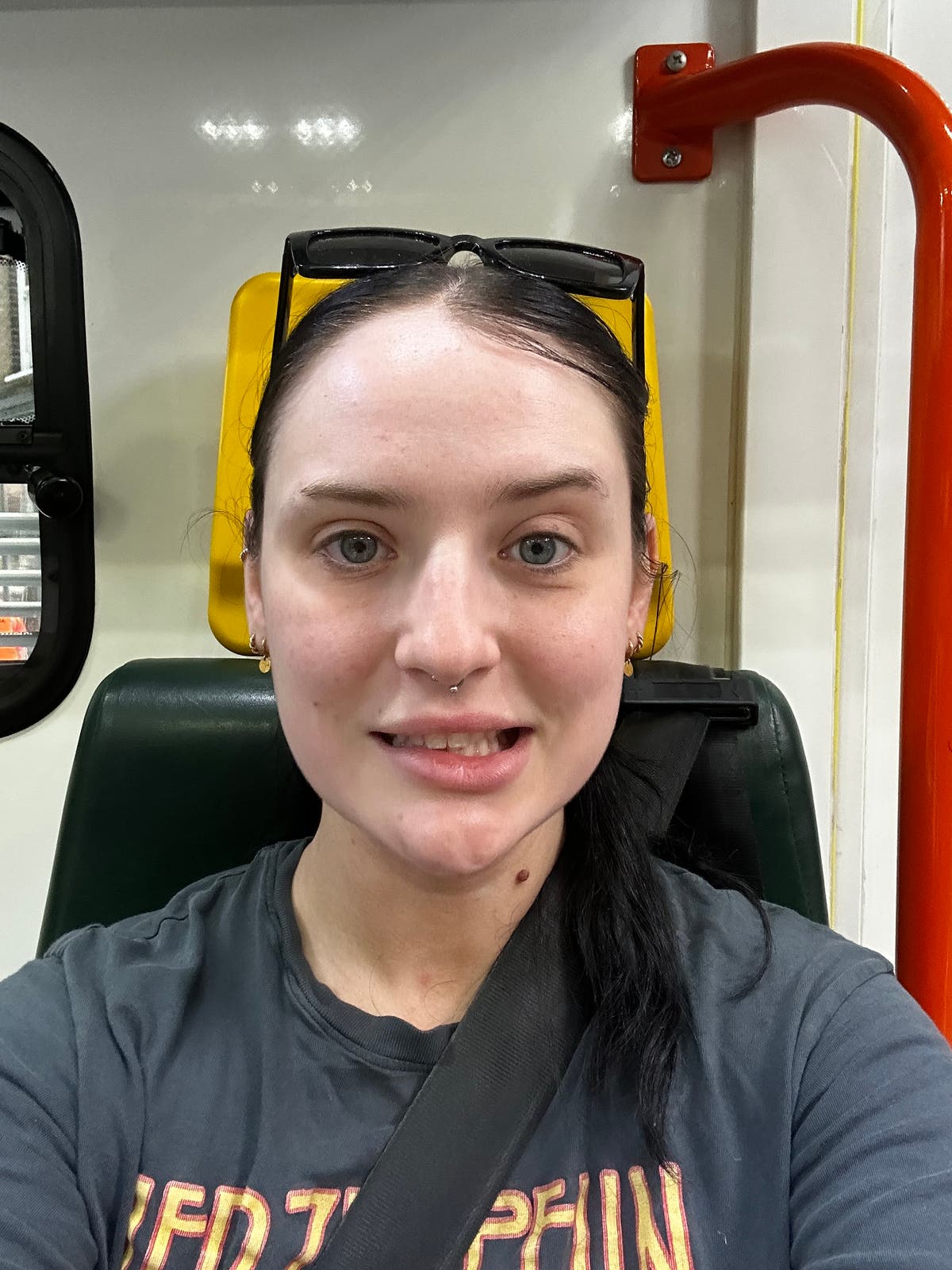 ‘I brushed it off as a cold but mystery illness has left my face numb ...