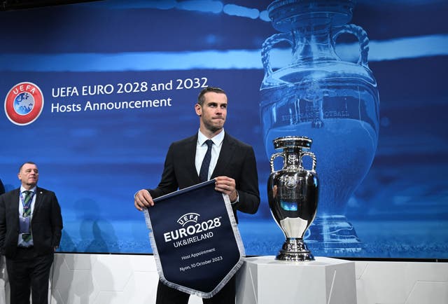 Euro 2028 LIVE: Which stadiums will have games as UK and Ireland ...