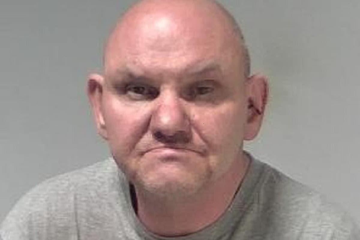 Anthony Roberts Serial Sex Offenders ‘ferocious Knife Attack On