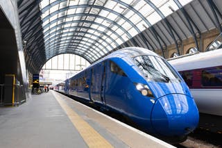 FirstGroup’s Lumo to launch new London to Rochdale low-cost trains via ...