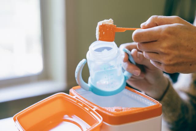 The supermarkets changing the cost of baby formula as price war begins ...