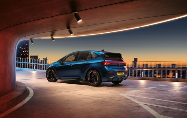 Cupra Born review: Affordable and sporty EV with great range | The ...