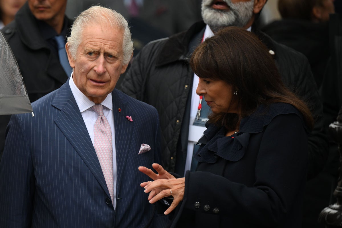 King condemns Hamas attacks as ‘barbaric acts’ of terrorism | The ...