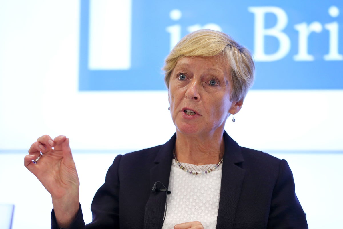 World Netball president receives damehood at Windsor Castle | The ...