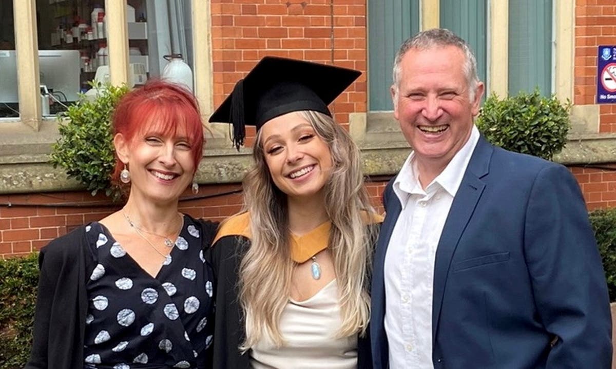 ‘I forgot my own daughter due to 20-year-old brain tumour that grew to ...