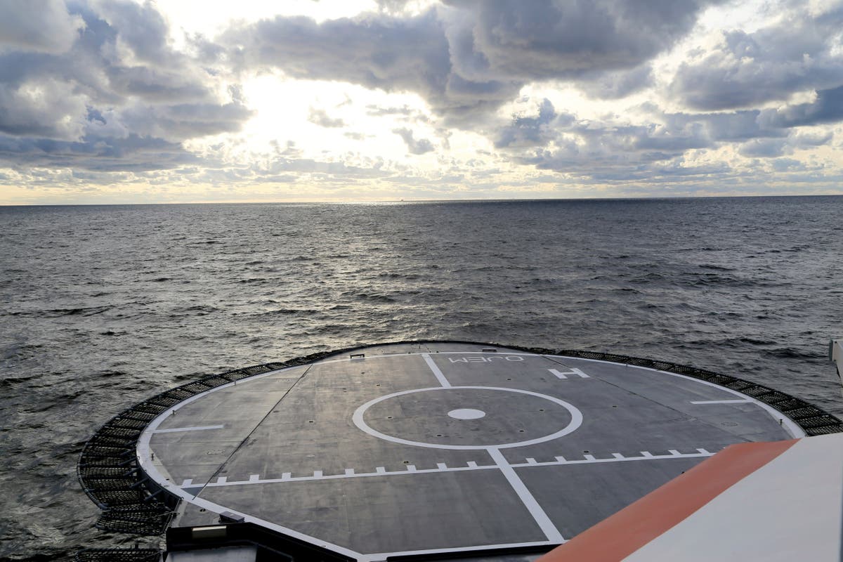Estonia says damage to Finland pipeline was caused by people, but it's ...