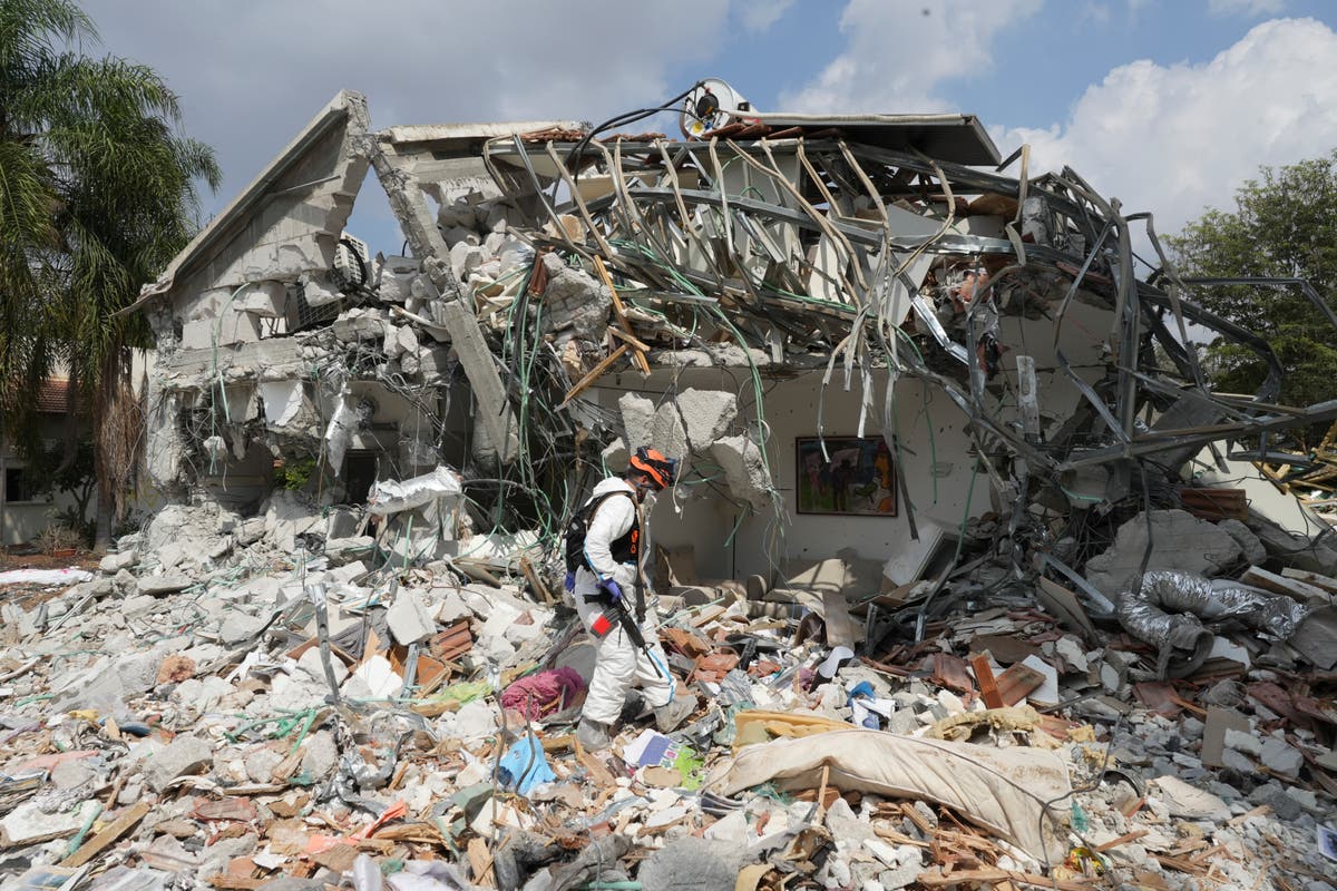 Seven days that shook the world: how the horror of Hamas – and Israel’s ...