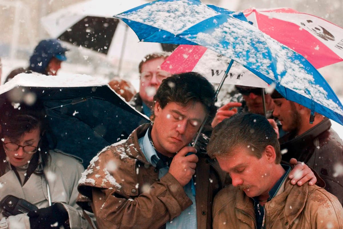 25 years after Matthew Shepard's death, LGBTQ+ activists say equal ...