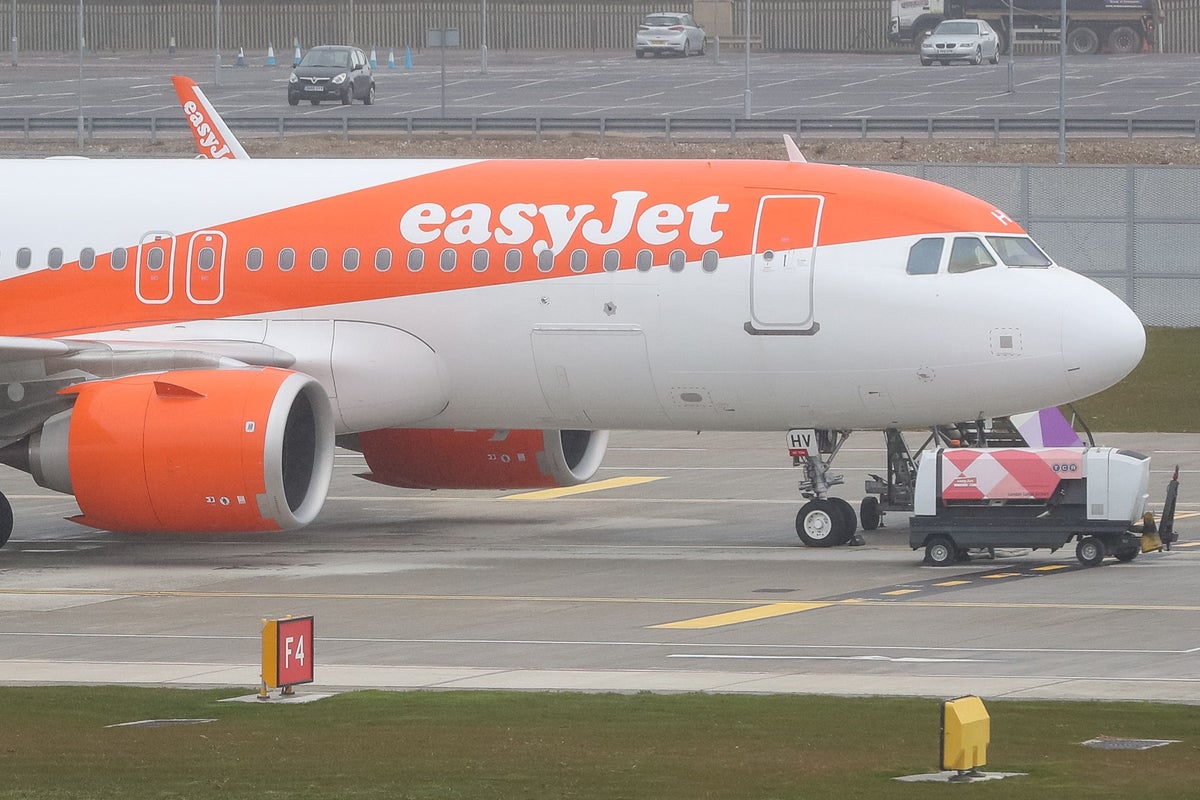 EasyJet ‘cannot say’ when Israel flights will resume | The Independent