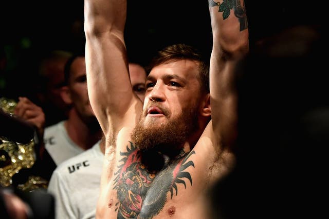 Conor McGregor - latest news, breaking stories and comment - The ...