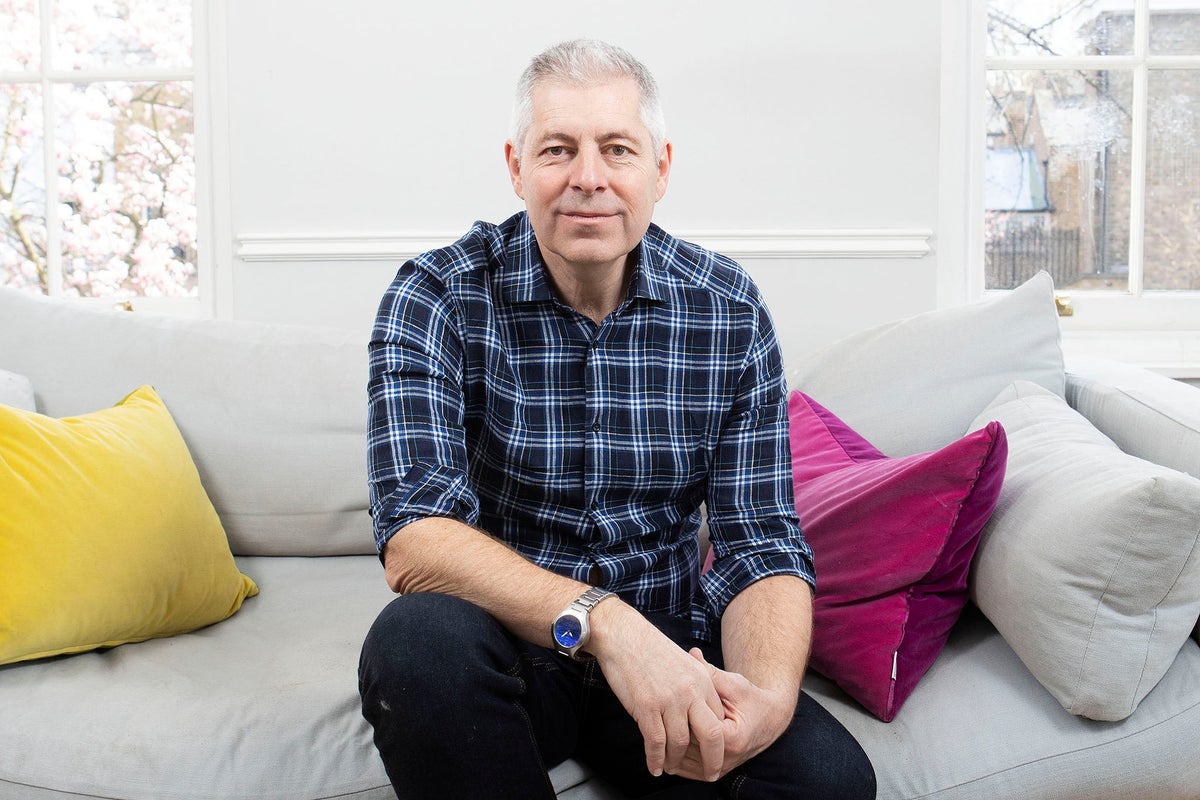 Justin Webb: ‘Everyone’s terrified of discussing trans issues, but we ...