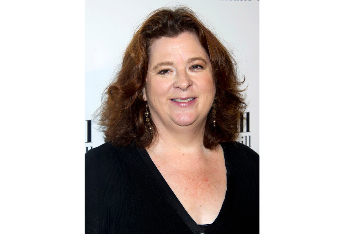 Playwright Theresa Rebeck is busy in NYC this fall, with plays uptown ...