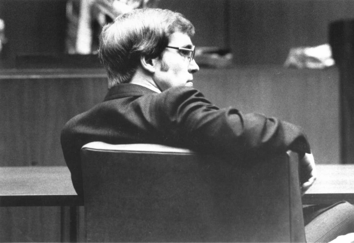 Douglas Clark, convicted murderer and half of the Sunset Strip Killers ...