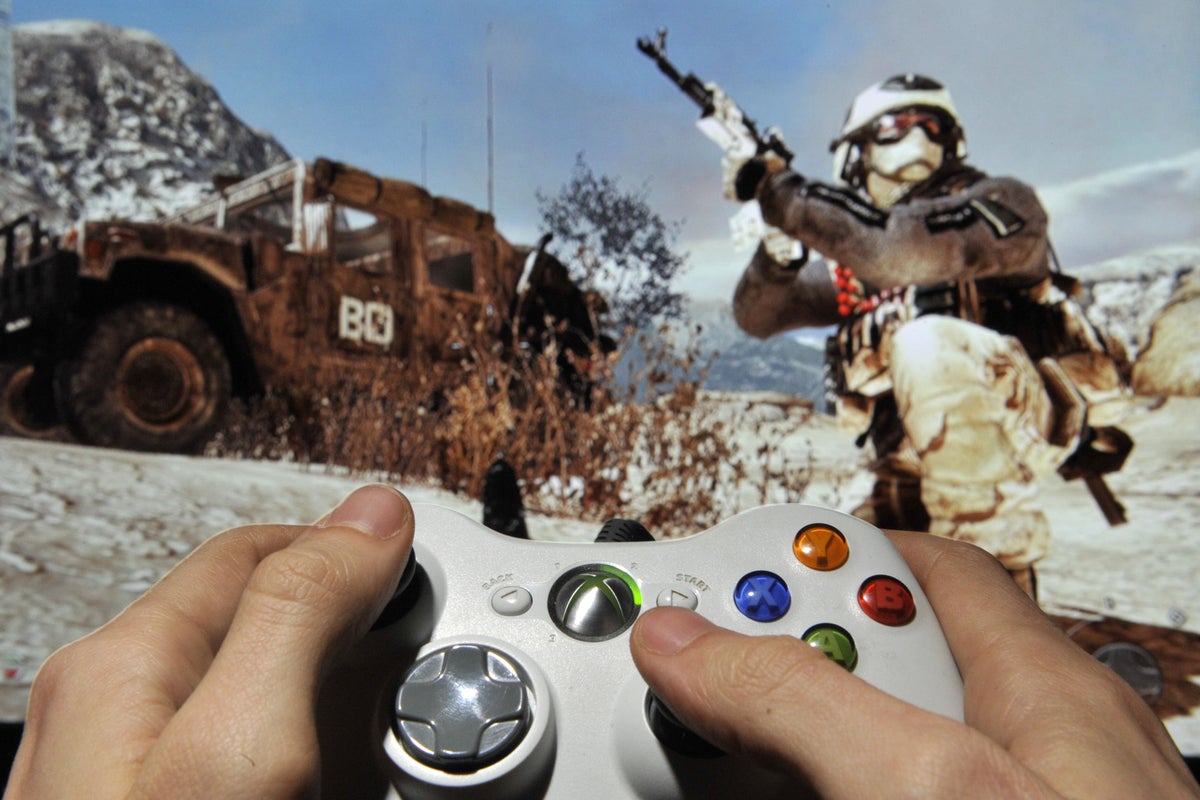 Microsoft revised deal to buy Call of Duty maker Activision cleared by ...