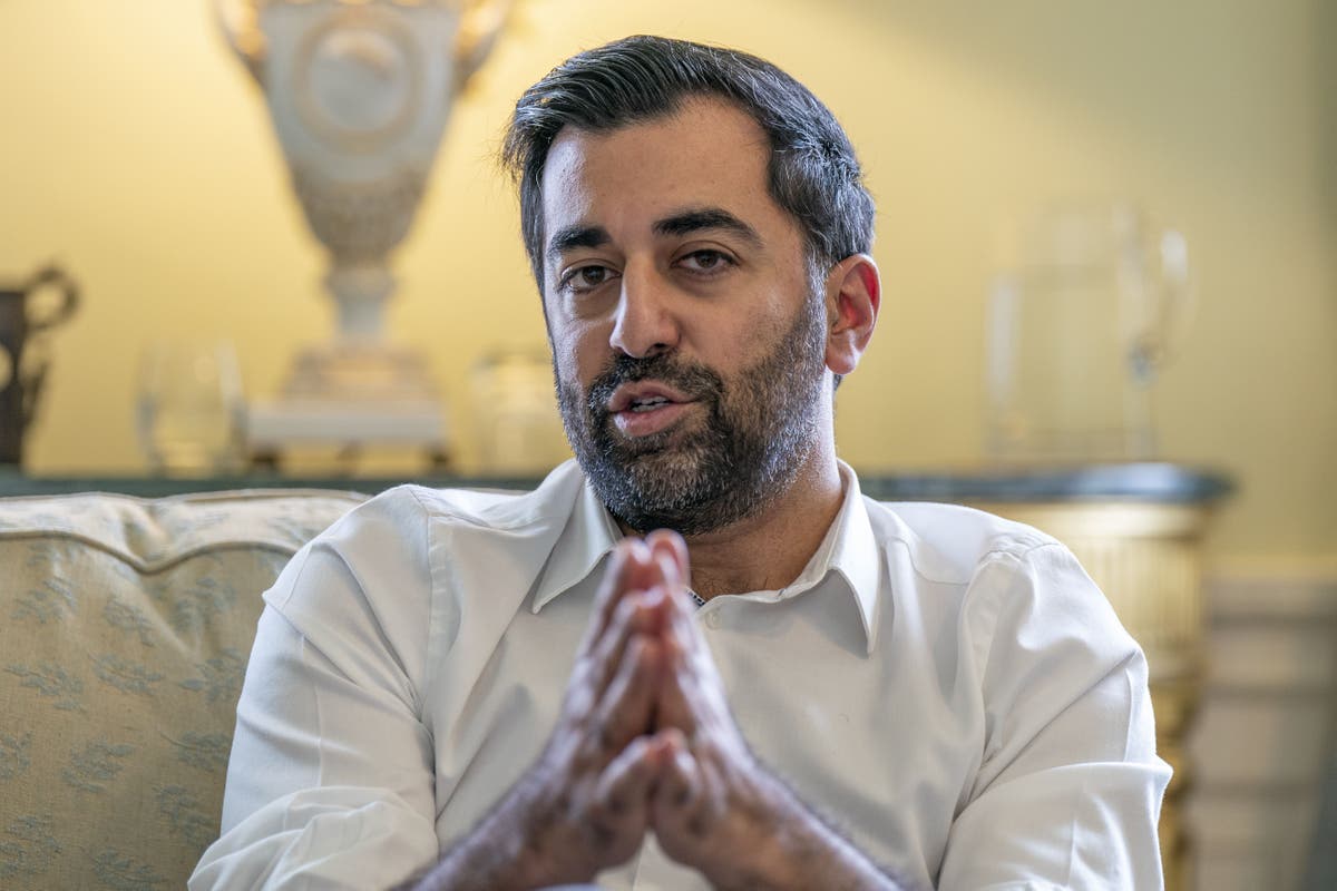 Humza Yousaf says ‘no justification’ for death of innocent people in ...