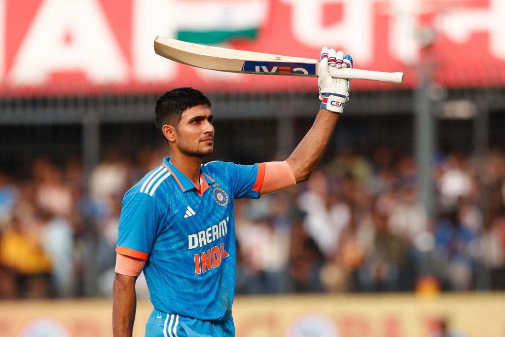 Shubman Gill Ind Vs Pak Hot Sex Picture