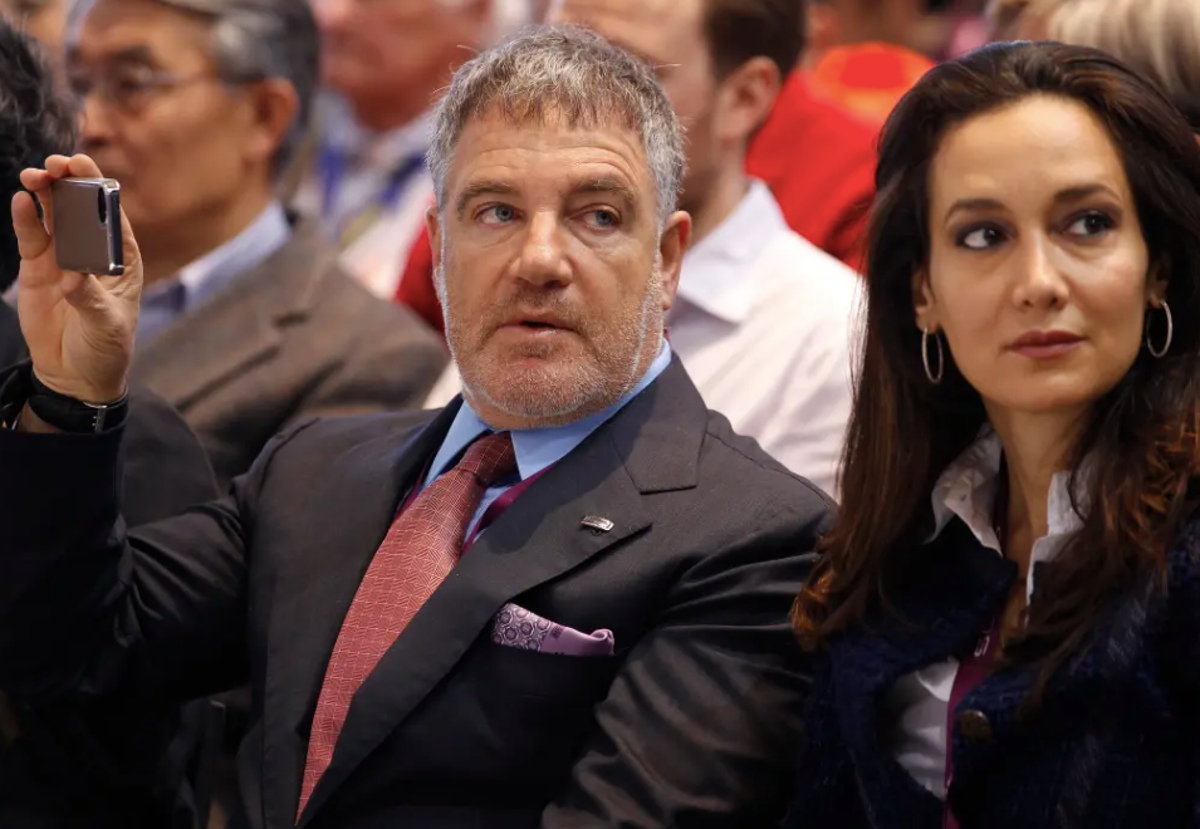 Israeli billionaire quits Harvard board in row over student letter ...