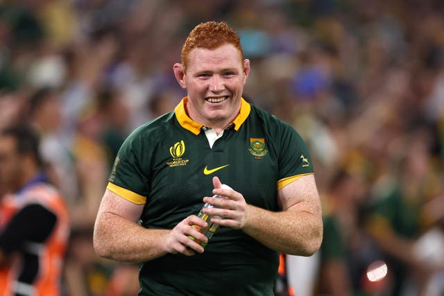 Double World Cup-winning Springbok Steven Kitshoff forced to retire ...