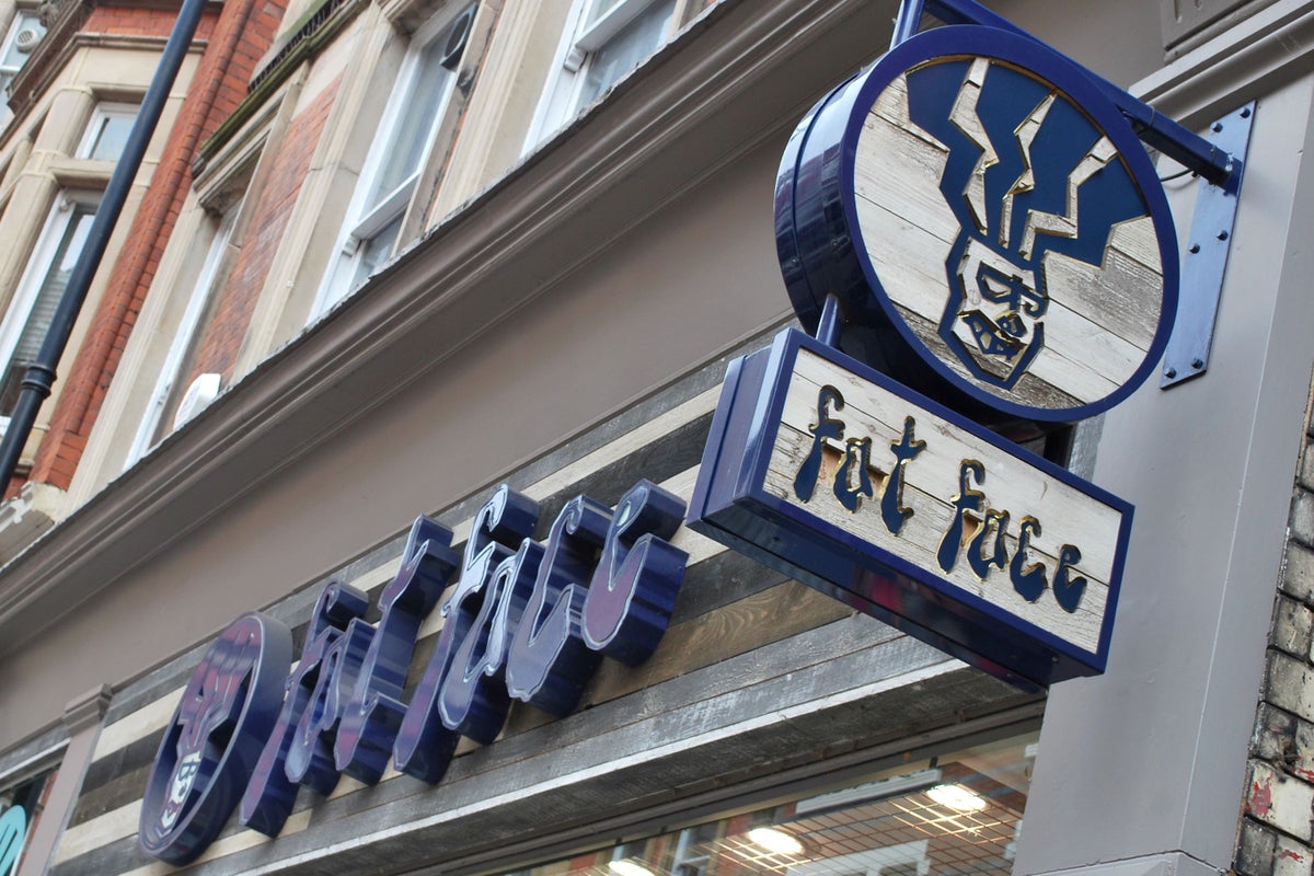 Next to buy rival Fat Face for £115m | The Independent