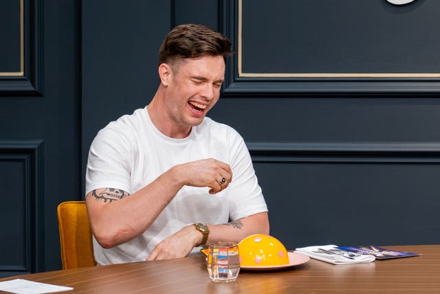 Ed Gamble says he used to weigh himself every day amid ‘obsessive ...