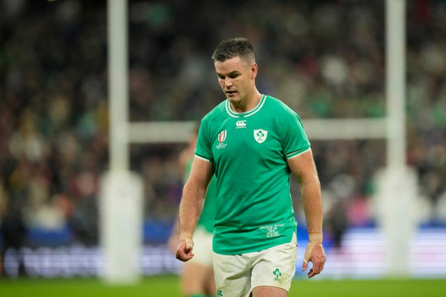 Rugby World Cup 2023 LIVE: Score and result from Ireland v All Blacks ...