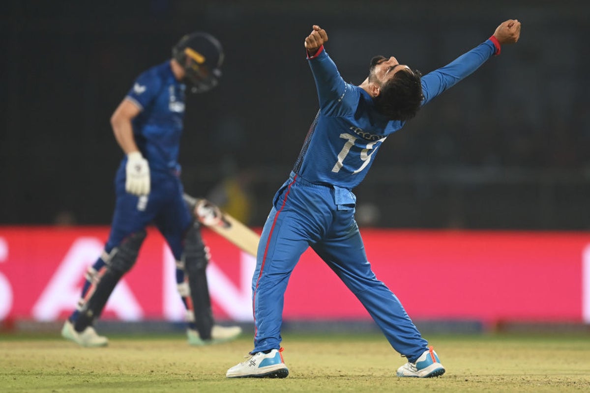 England vs Afghanistan LIVE: Cricket World Cup result and reaction as ...