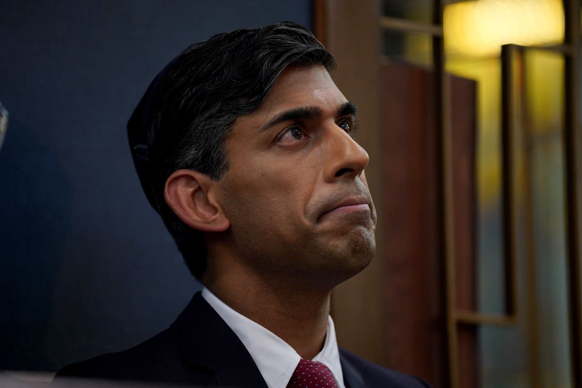 Sunak needs to recognise that the game is up | The Independent